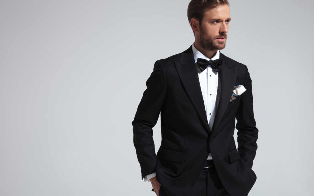 Tuxedo vs Suit: What's the difference? | Golden Arch Tailoring