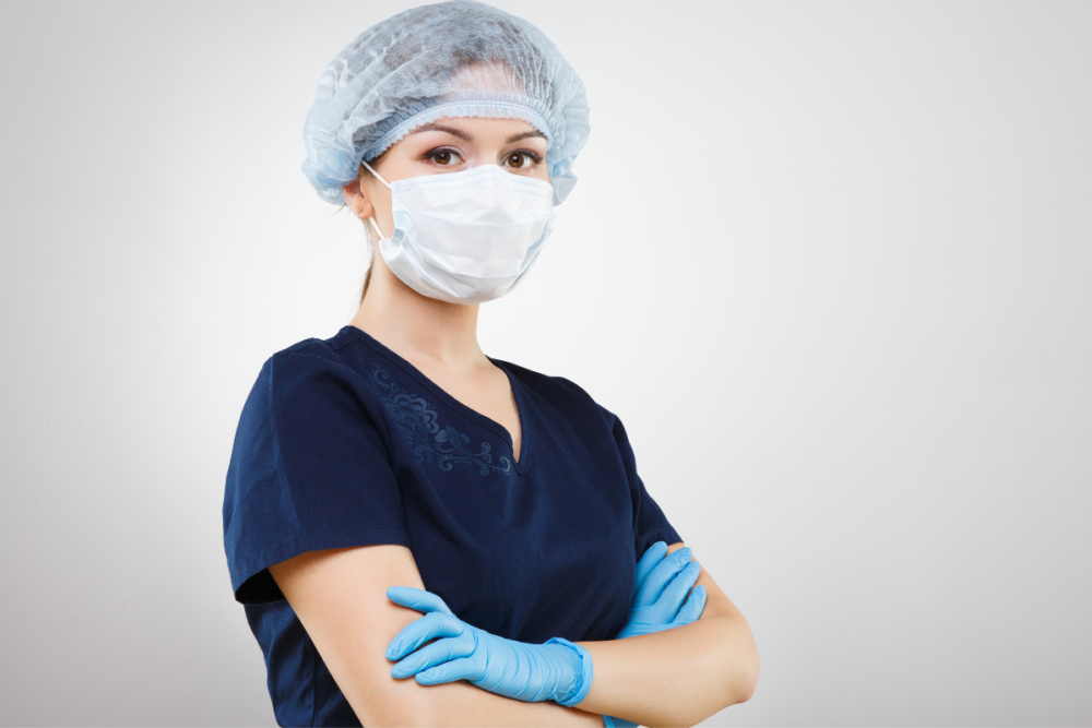 Customized Medical Uniforms: Reflecting Your Style | Golden Arch Tailoring