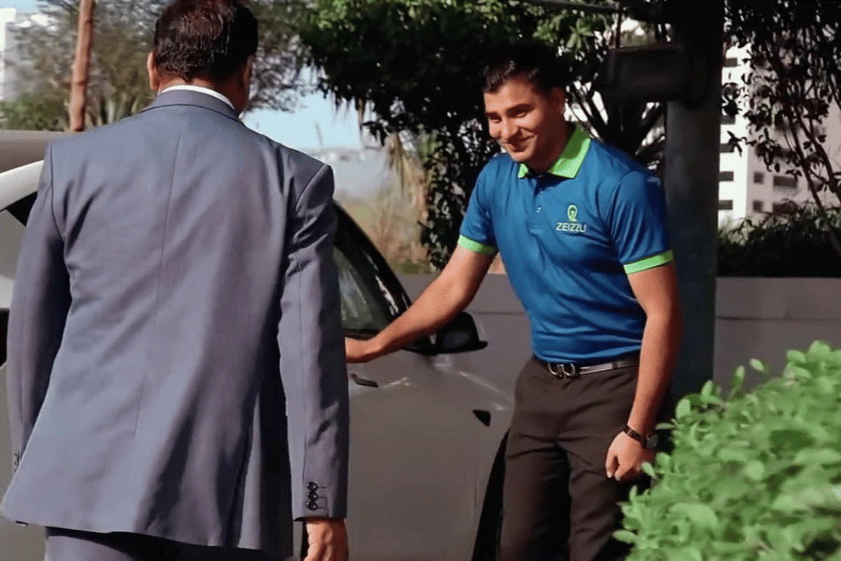 Driver Uniforms in Dubai & Abu Dhabi | Golden Arch Tailoring