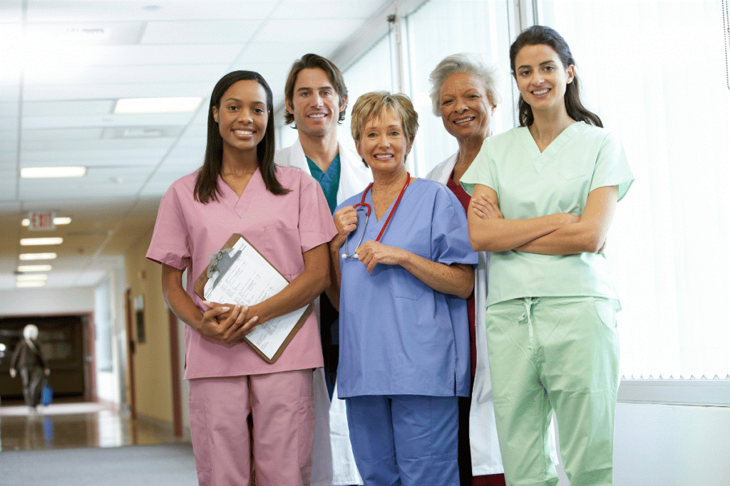 Understanding Hospital Uniform Colors: A Guide to Different Roles