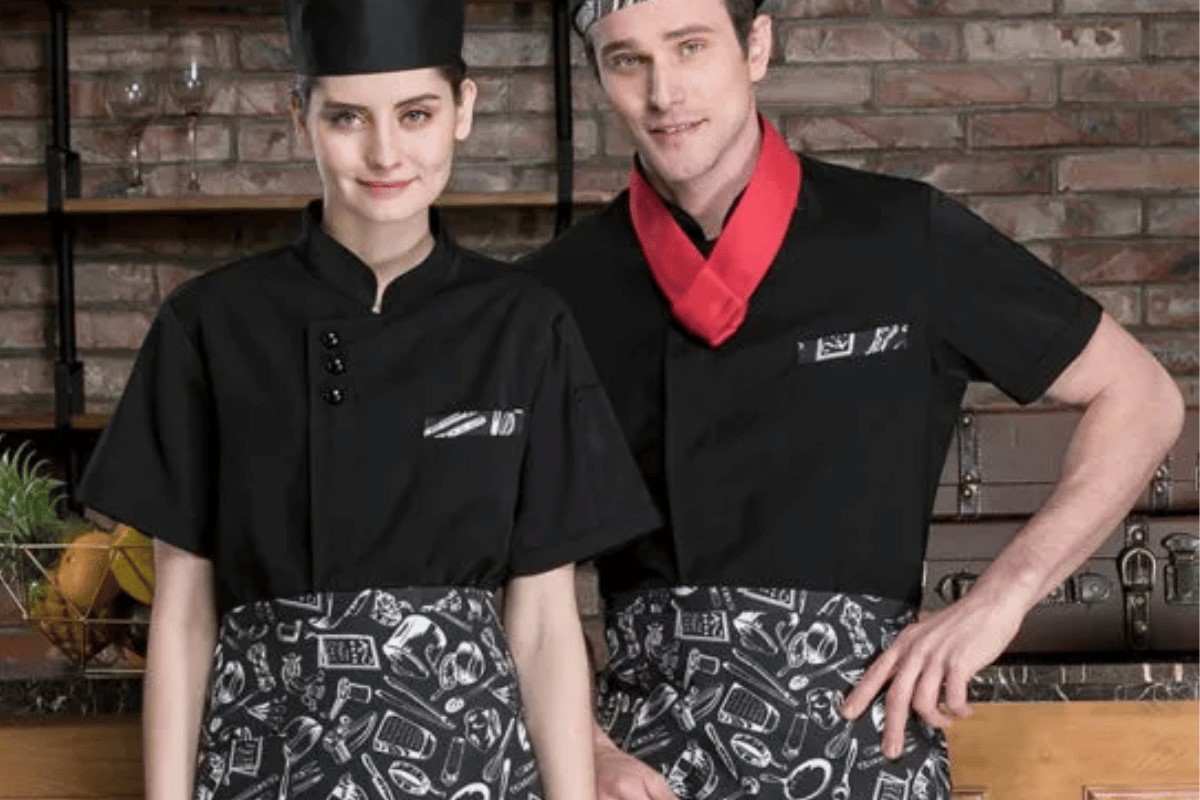 Why a Comfortable Chef Jacket is Essential for Every Kitchen