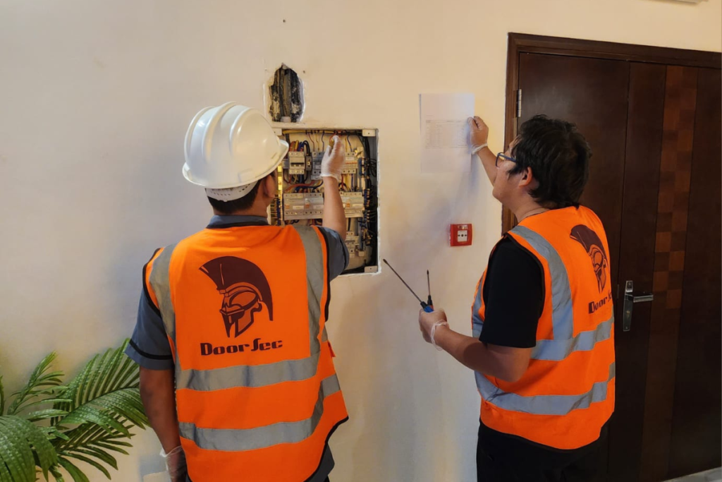 Customized Security Uniforms: Tailoring Safety in Dubai | Golden Arch